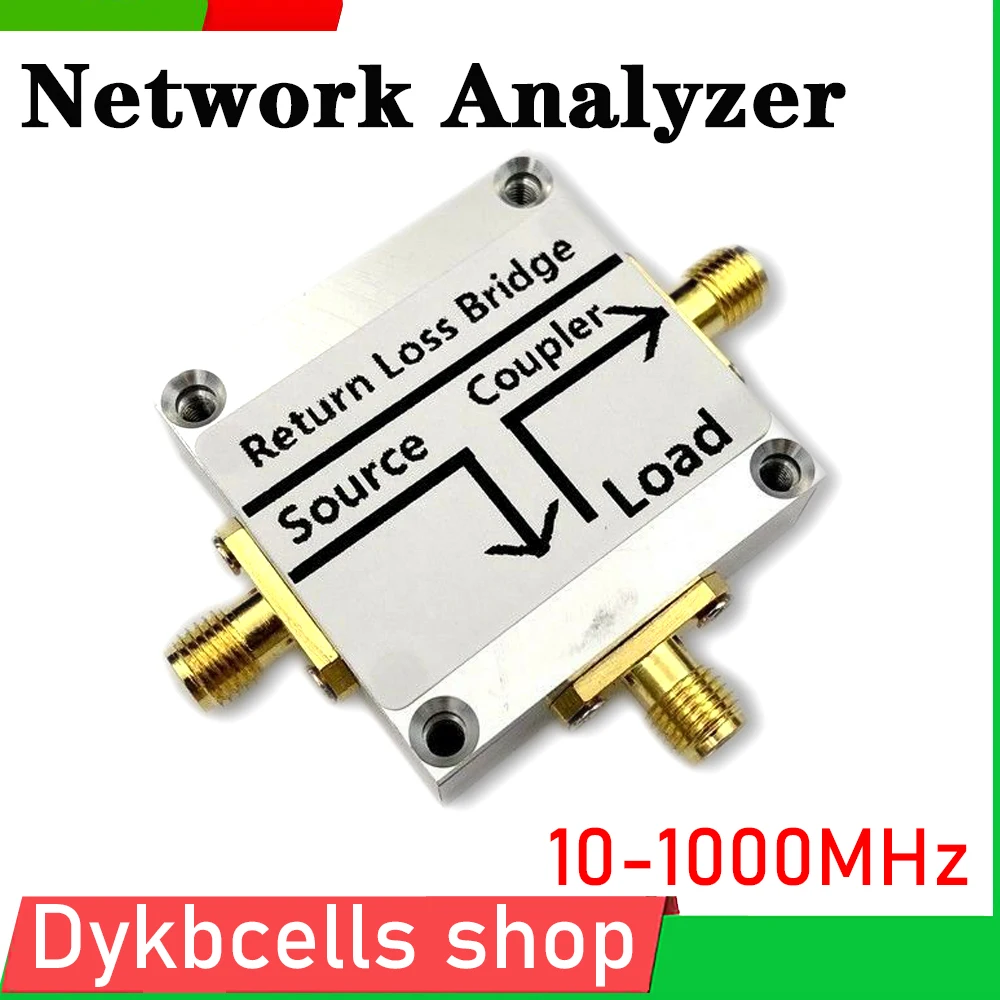 10-1000MHz-bridge-Reflective-bridge-standing-wave-ratio-SWR-Network ...