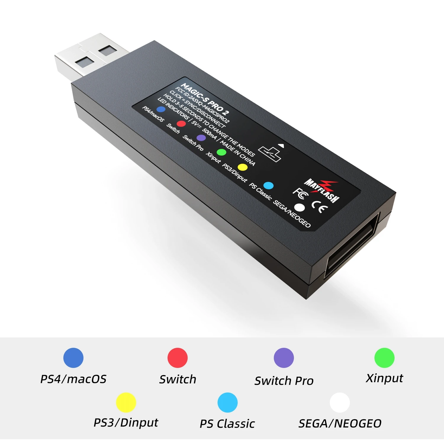 Magic ns adapter store