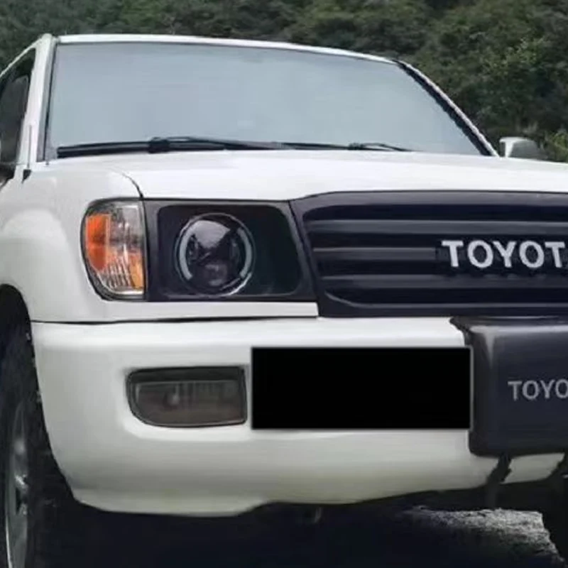 LED-headlight-Retro-for-Toyota-Land-Cruiser-LC100-4700-1998-2007 ...