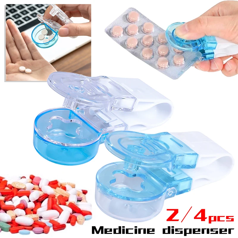 Handheld Medication Crusher