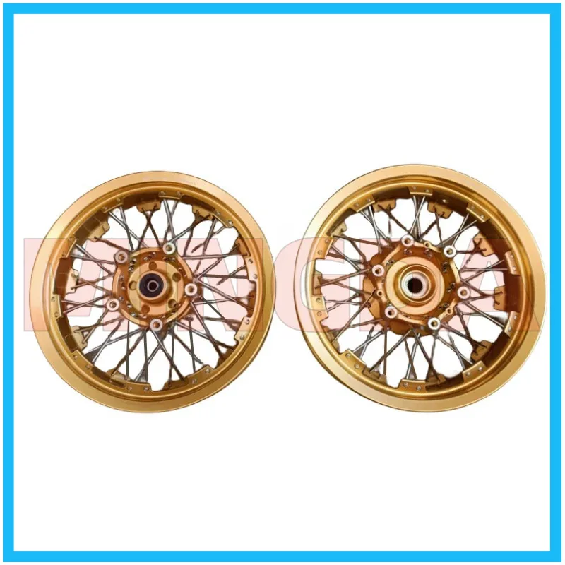 Modified-Front-Rear-Mesh-Wheel-Rim-for-Lifan-Lf150t-8-kpv150-Off-road ...