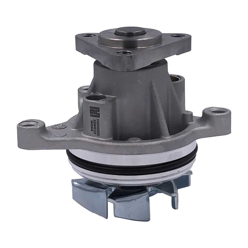 Cooling Water Pump Assembly For Ford Focus Escape Explorer Mondeo ...