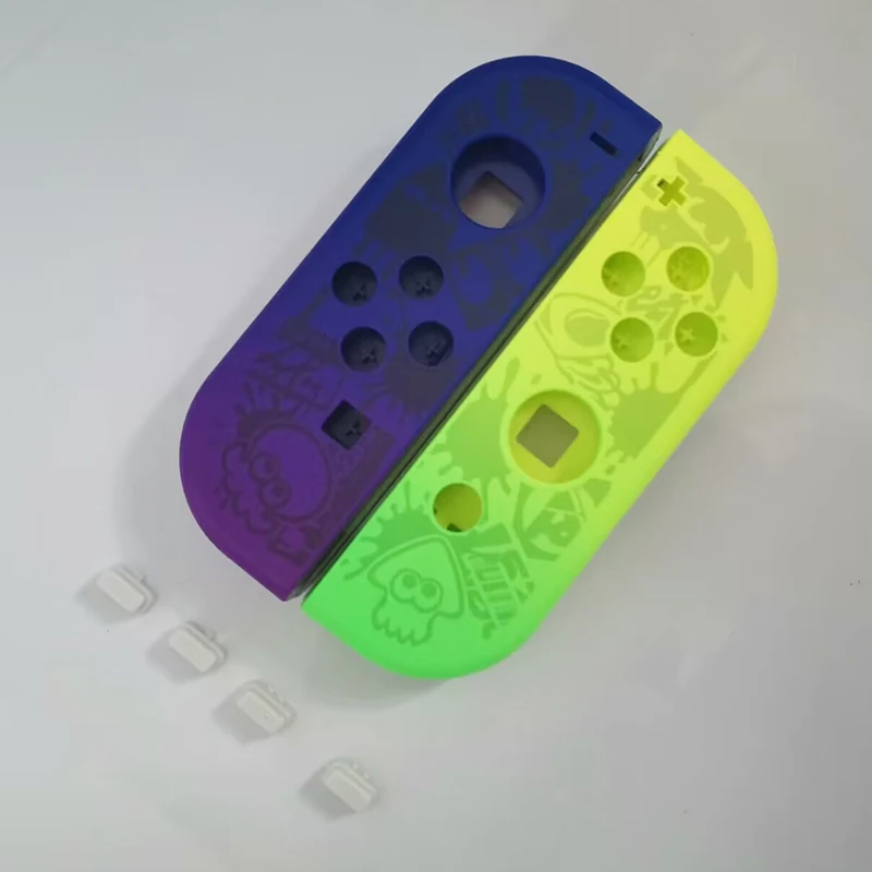 NEW-for-Nintendo-Switch-OLED-JoyCon-Joy-Con-Replacement-Housing-Shell ...