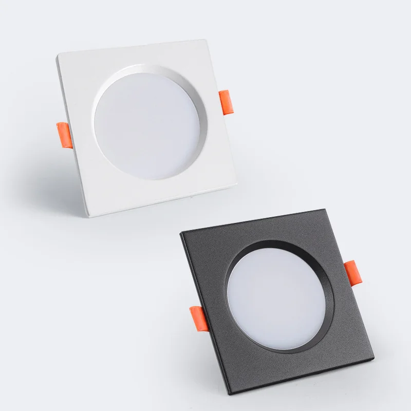 Square-Ultra-thin-Recessed-LED-Downlights-7w-12w-14W-15w-18W-30W-36w ...