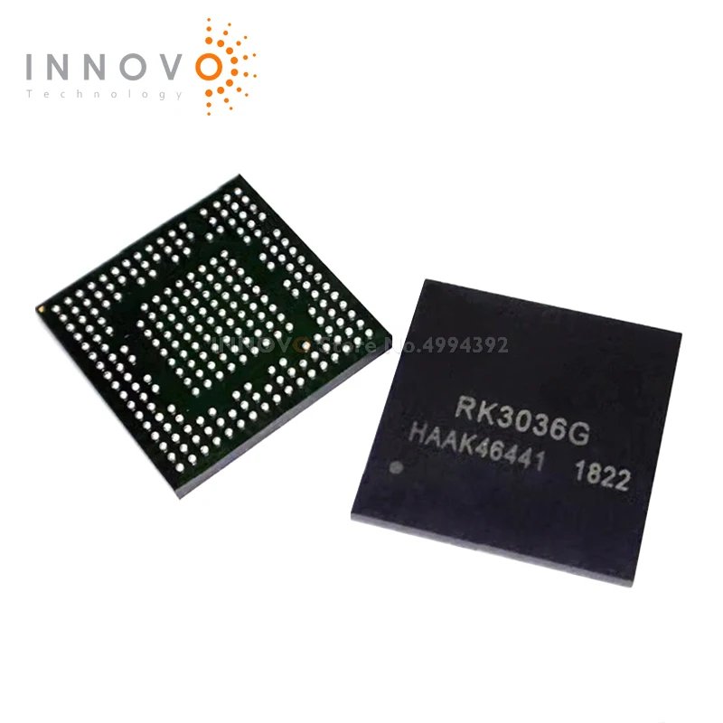 1PCS-RK3036G-3036G-BGA-Dual-core-RK3036-AI-voice-assistant-IC-CHIP-New ...