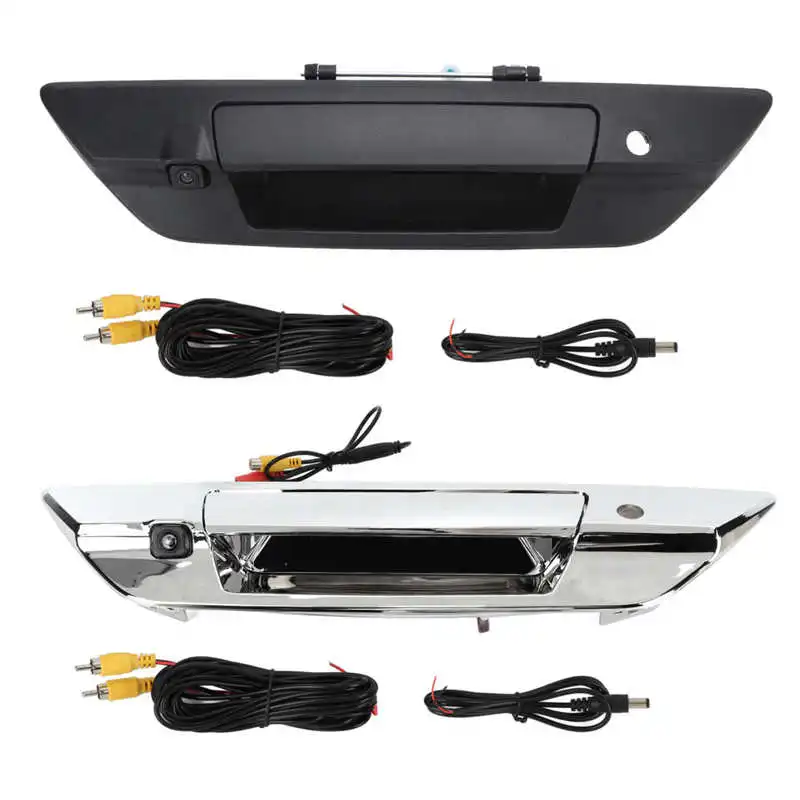 Car-Trunk-Handle-Color-Backup-Camera-IP66-Waterproof-150-170-Wide ...