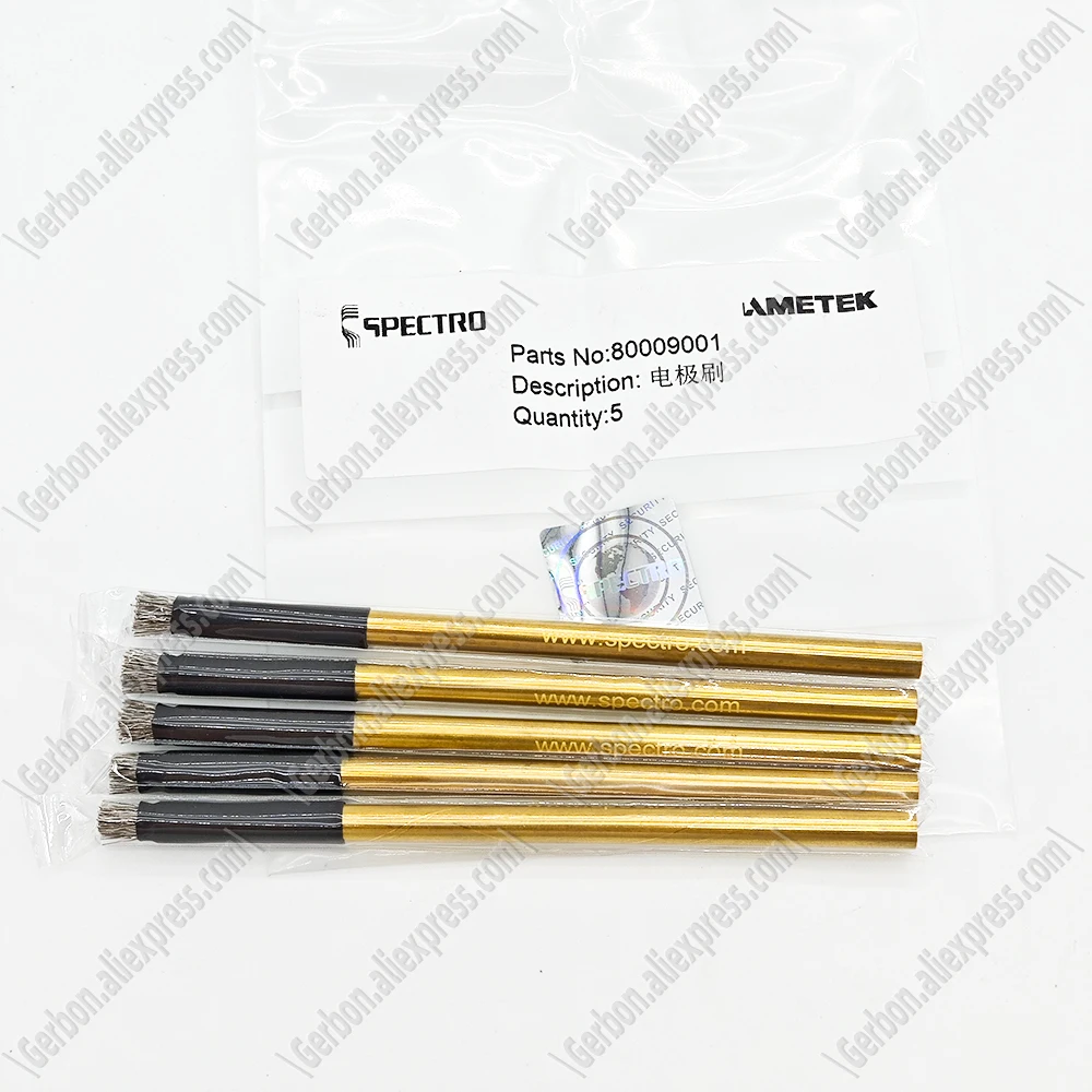 5PCS-lot-Original-New-SPECTRO-AMETEK-P-N-80009001-Brush-Steel-Wire-L ...