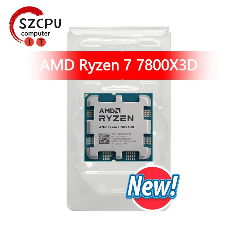 AMD-Ryzen-7-7800X3D-R7-7800X3D-5-0-GHz-8-Core-16-Thread-CPU-Processor ...