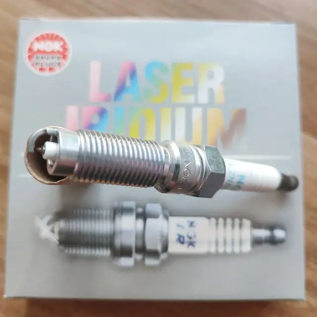 4Pcs Brand New Iridium ILZNAR8A7G 91924 Spark Plugs For Escape Fusion ...