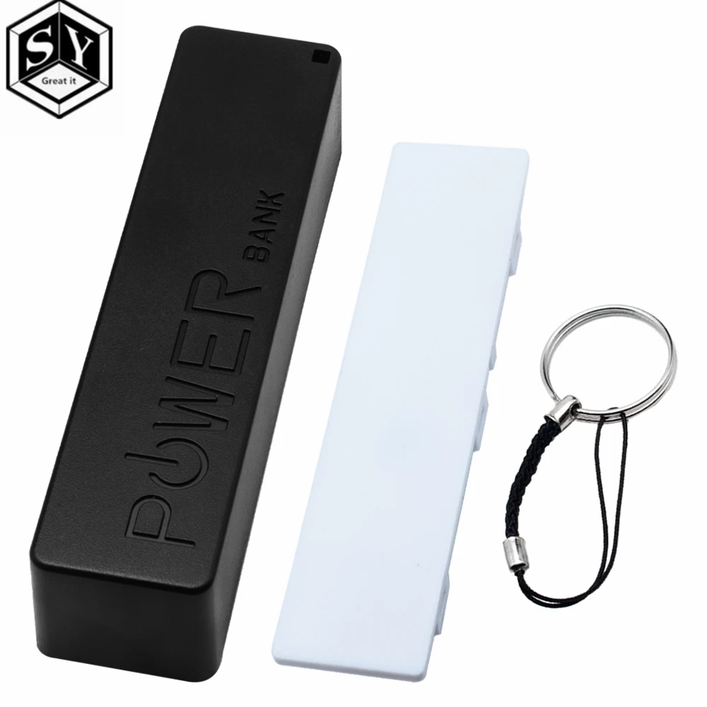 1PCS-USB-Power-Bank-Case-Kit-18650-Battery-Charger-DIY-Box-Shell-Kit ...