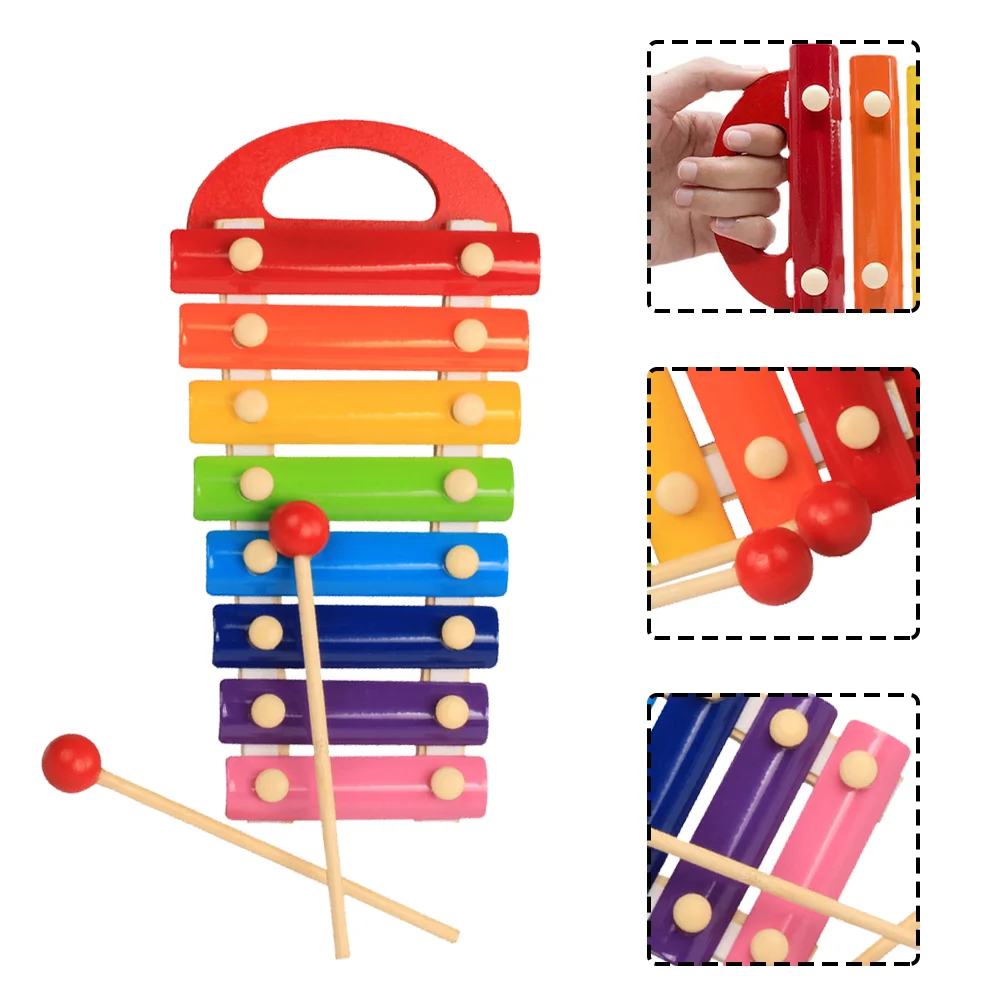 Old Wooden Xylophone