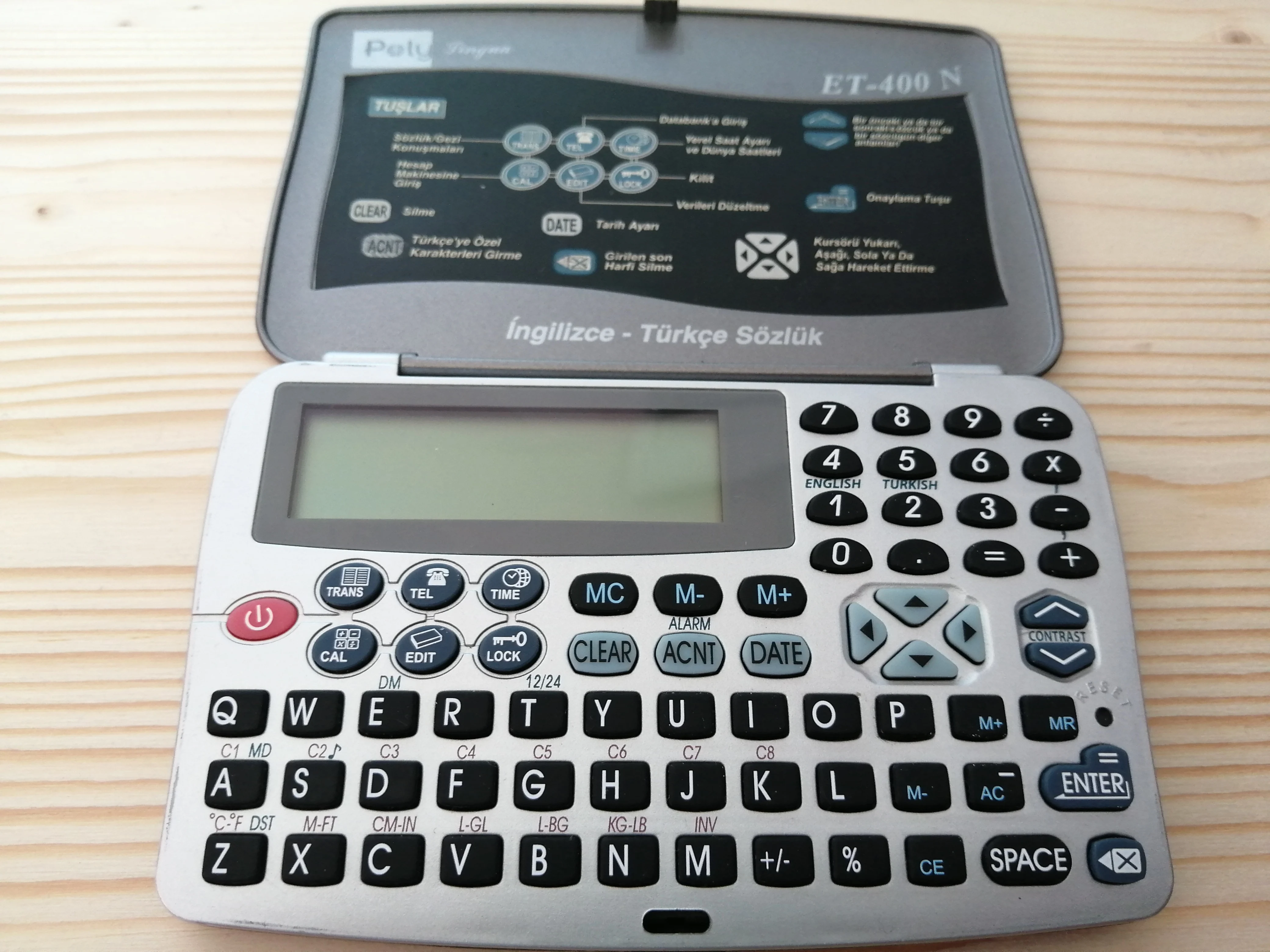 Electronic-Dictionaries-Databank-Translator-Poly-Lingua-English-Turkish ...