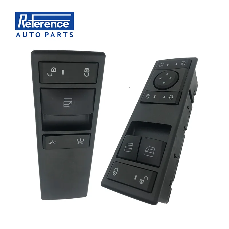 Truck Spare Parts Mercede S Ben Z Mp4 Door Window Control Panel Switch ...