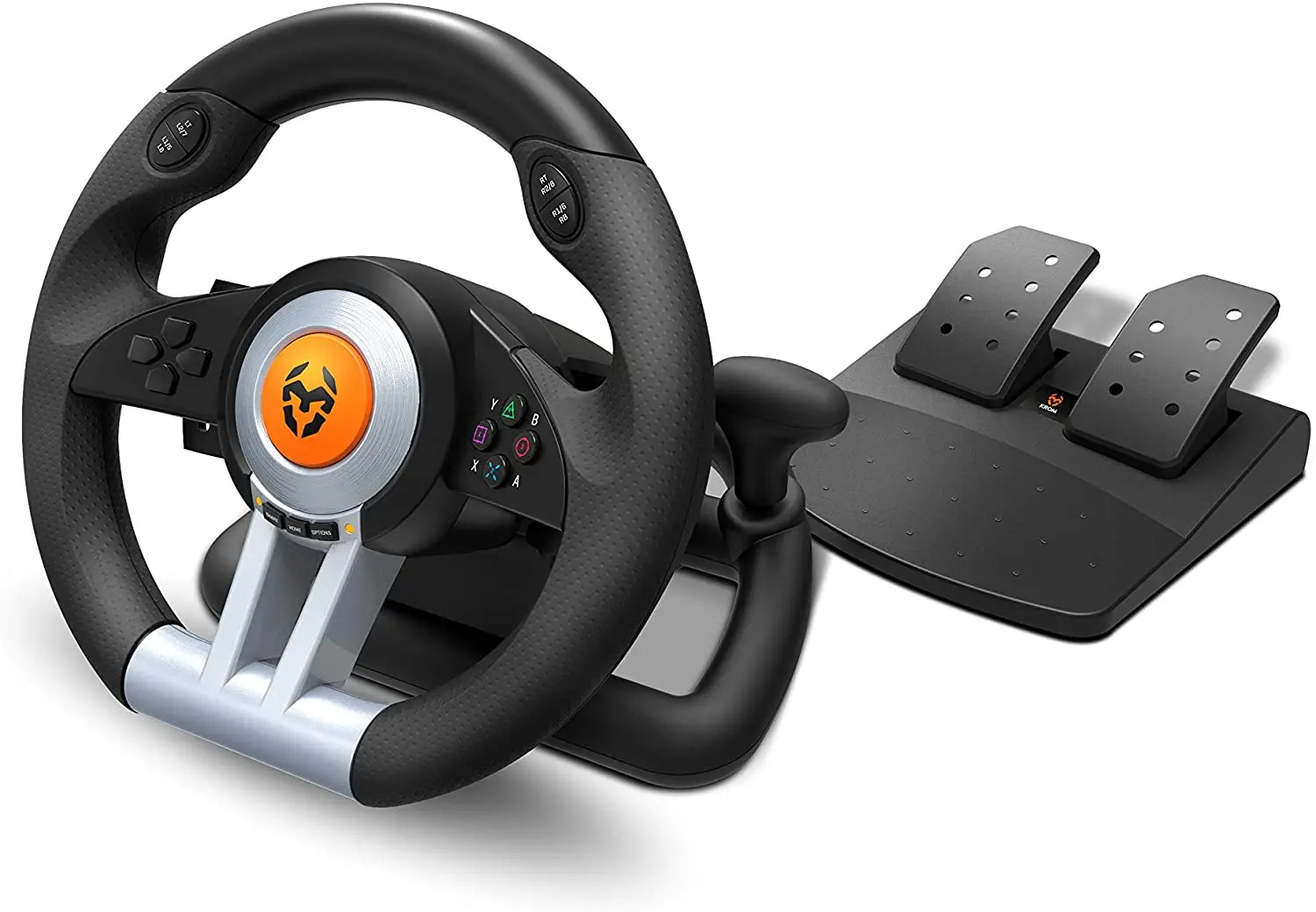 Krom K-Wheel Volante: Oyun Deneyiminizi Geliştiren Profesyonel Bir ...