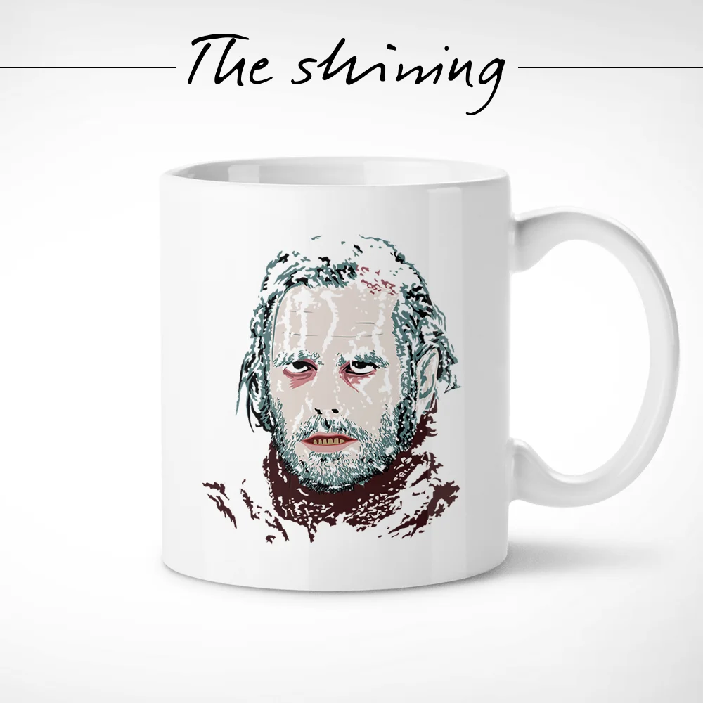 Jack Nicholson The Shining Frozen