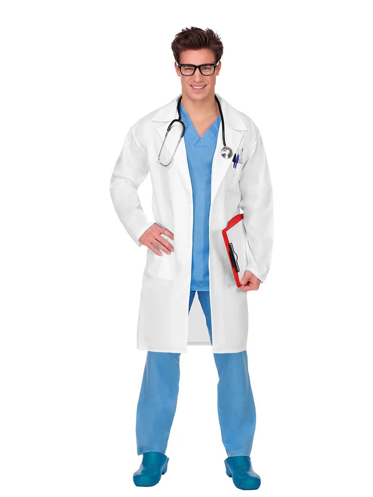 Male Doctor Costume