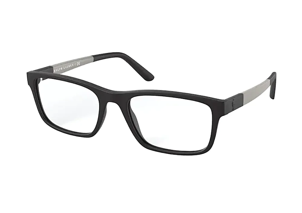 Polo By Ralph Lauren optical frame men PH2210 color 5284 caliber 55/17 ...