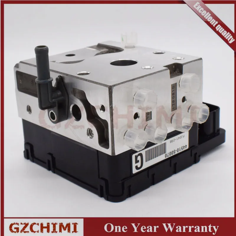 Brand New ANTI-LOCK BRAKE ABS PUMP ACTUATOR For LEXUS LS460 OE # 44510 ...