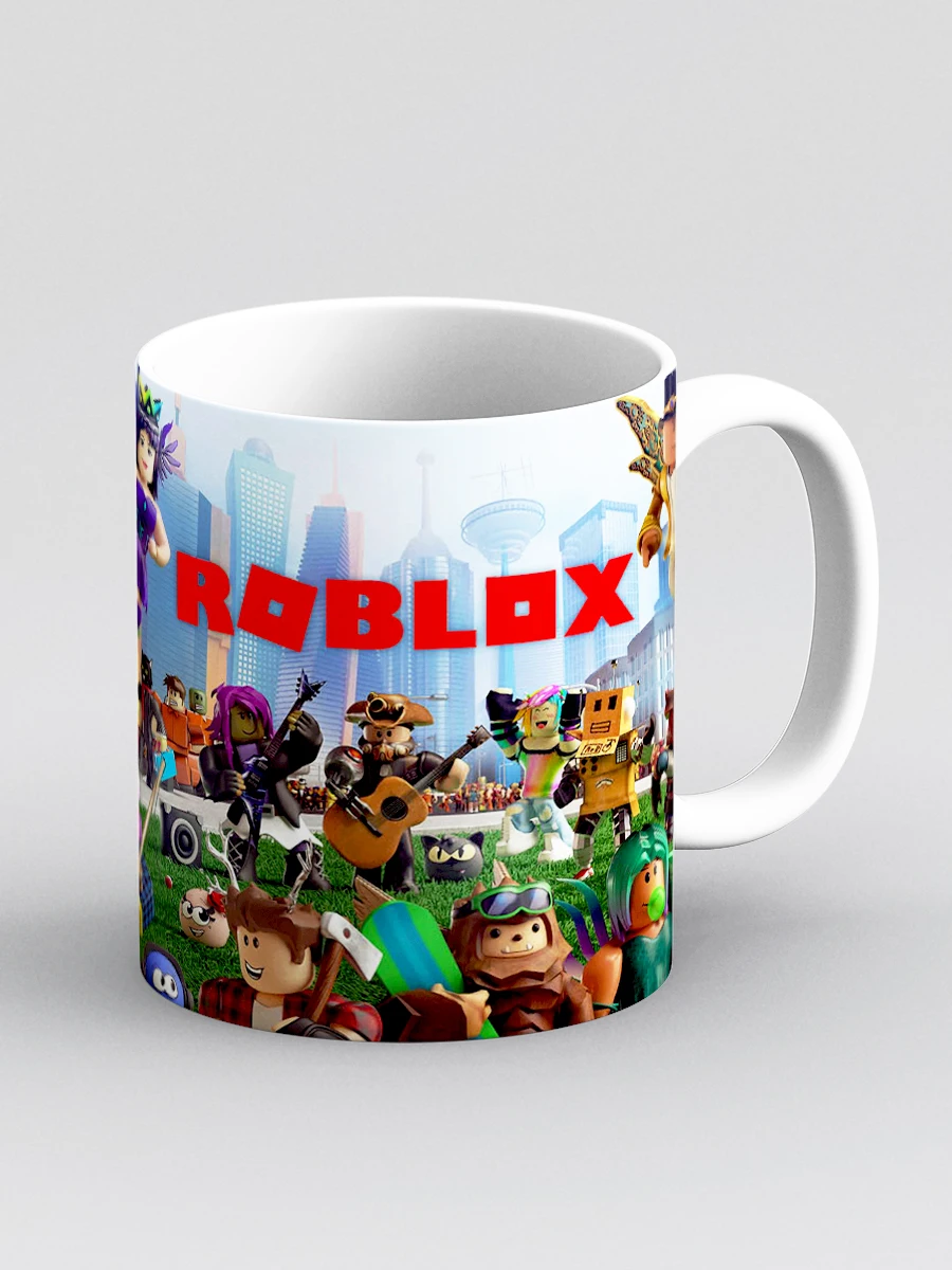 Mug "roblox. Роблокс 3 - Mugs - AliExpress