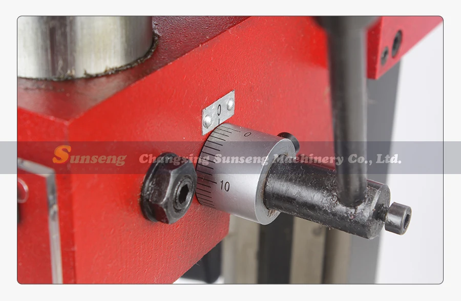 Mini Mill&drill Machine Sieg X1 220v 150w Micro Drill Machine - Milling ...