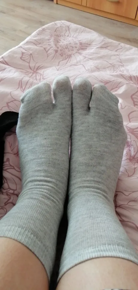 3 Pairs Japanese Split Toe Tabi Socks | Spirit of Japan