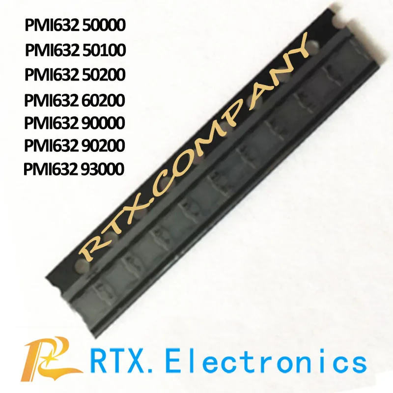 Cargador IC de carga para Samsung, Chip de gestión de fuente de ...