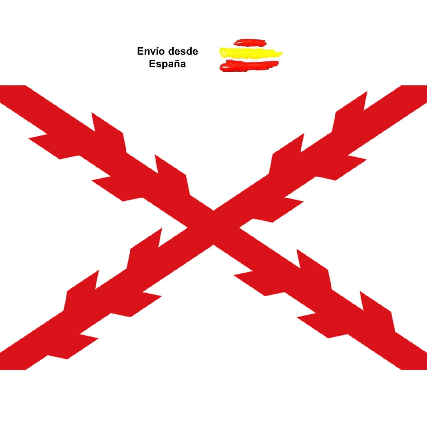 Old Spanish Flag