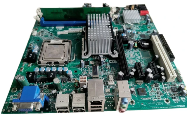 Tarjeta Madre Intel Canada Ices-003 Class B Caracteristicas Outlet ...