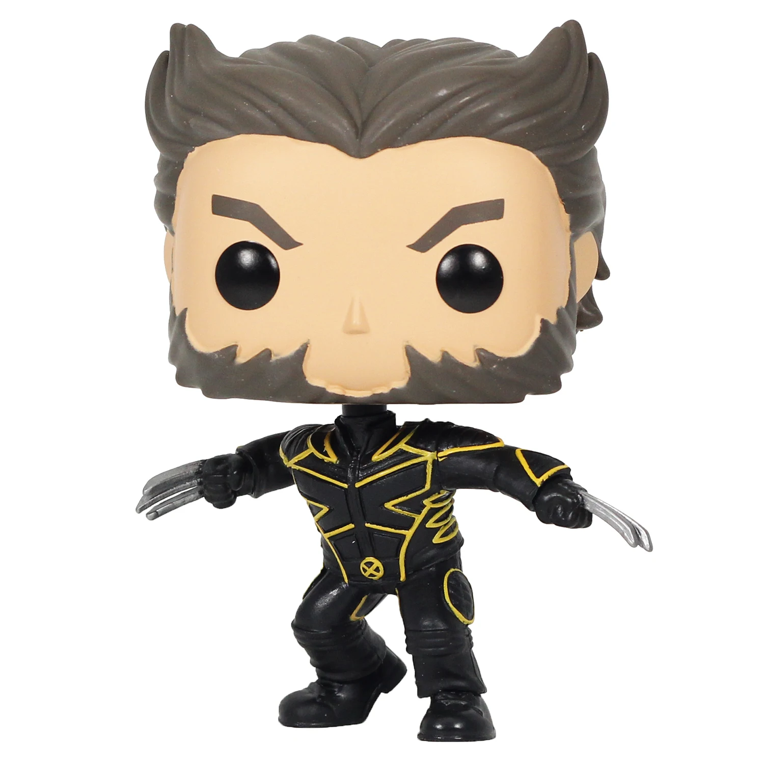 Funko Pop! Marvel: X-Men 20th - Wolverine in Jacket - アメコミ