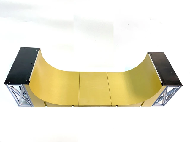 Tech Deck Half Pipe Ramps