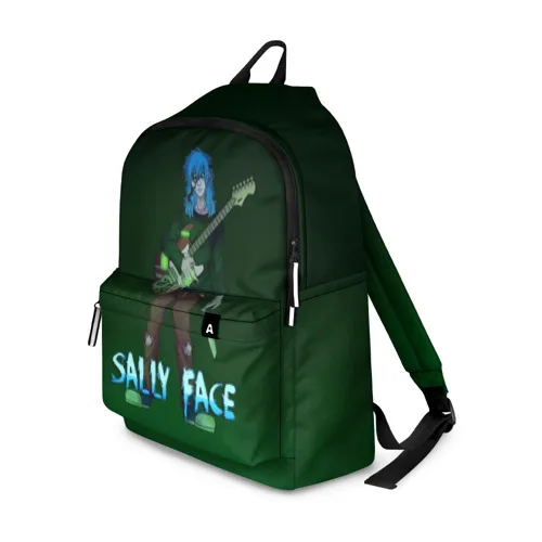 3D Sally face backpack| | - AliExpress