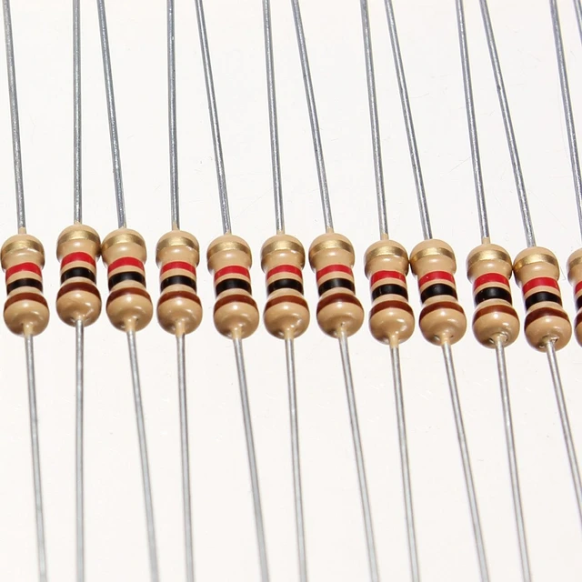 220 Ohm Resistor