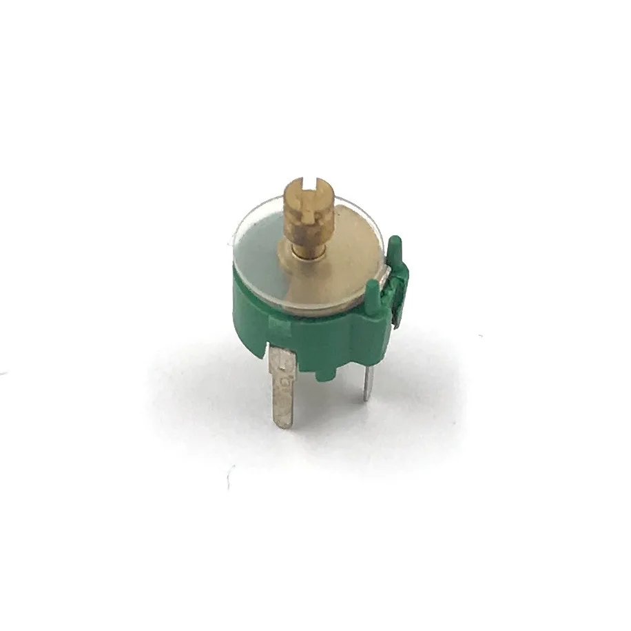 10pcs Trimmer Capacitor 60pF Adjustable Variable RF High Frequency ...