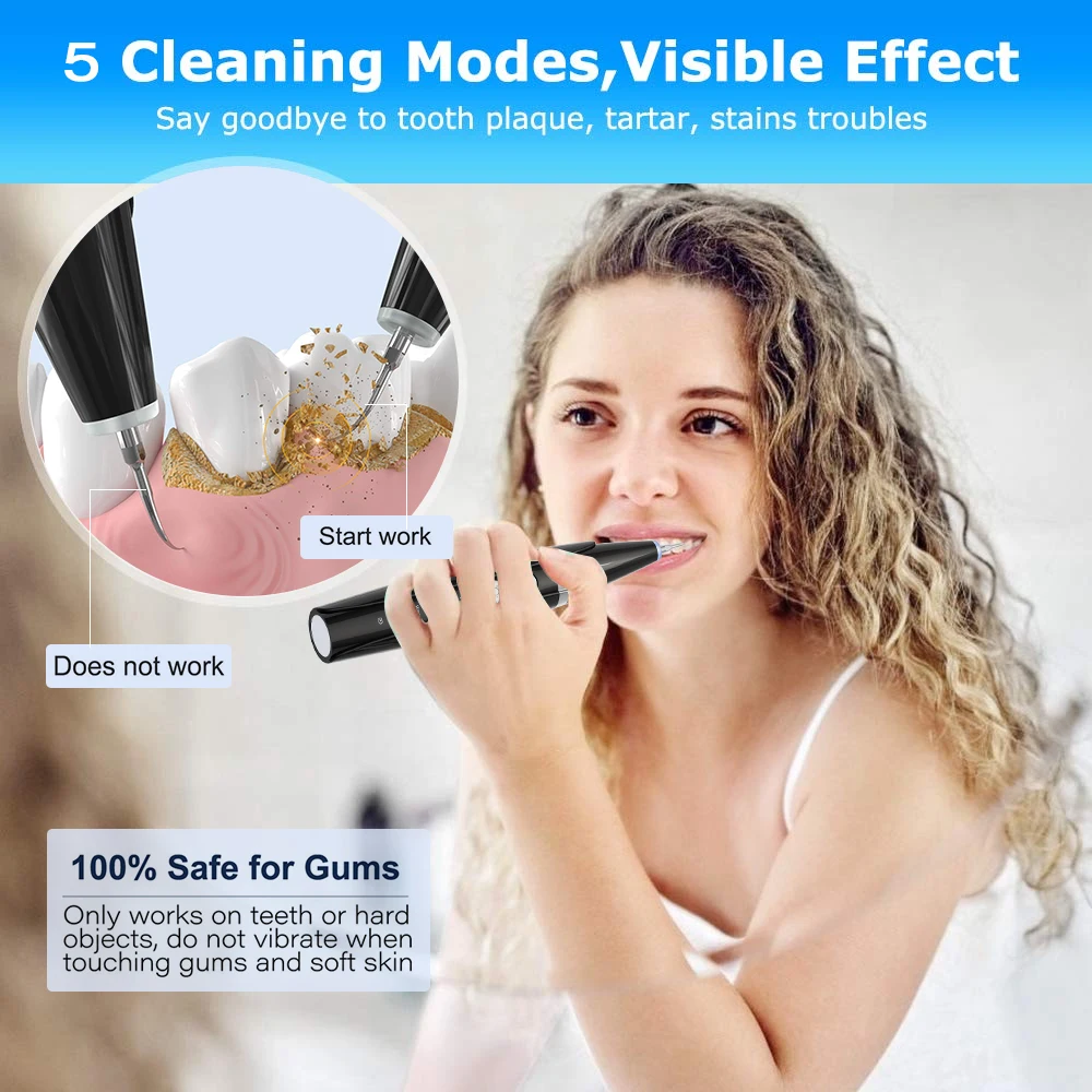 Home Dental Scaler