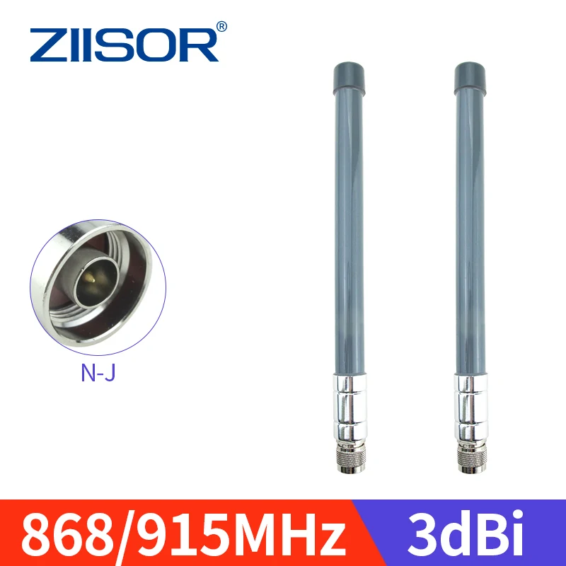 Meshtastic-LoRa-868MHz-Antenna-LoRaWAN-915MHz-N-Male-Outdoor-Aerial ...