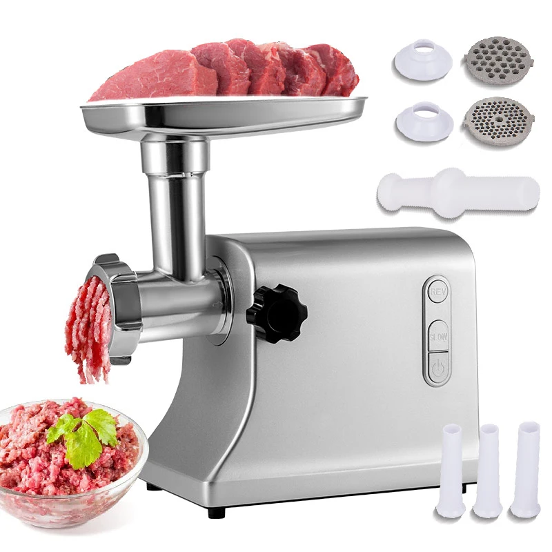 electric-meat-mincer-commercial-meat-grinder-sausage-maker-food ...