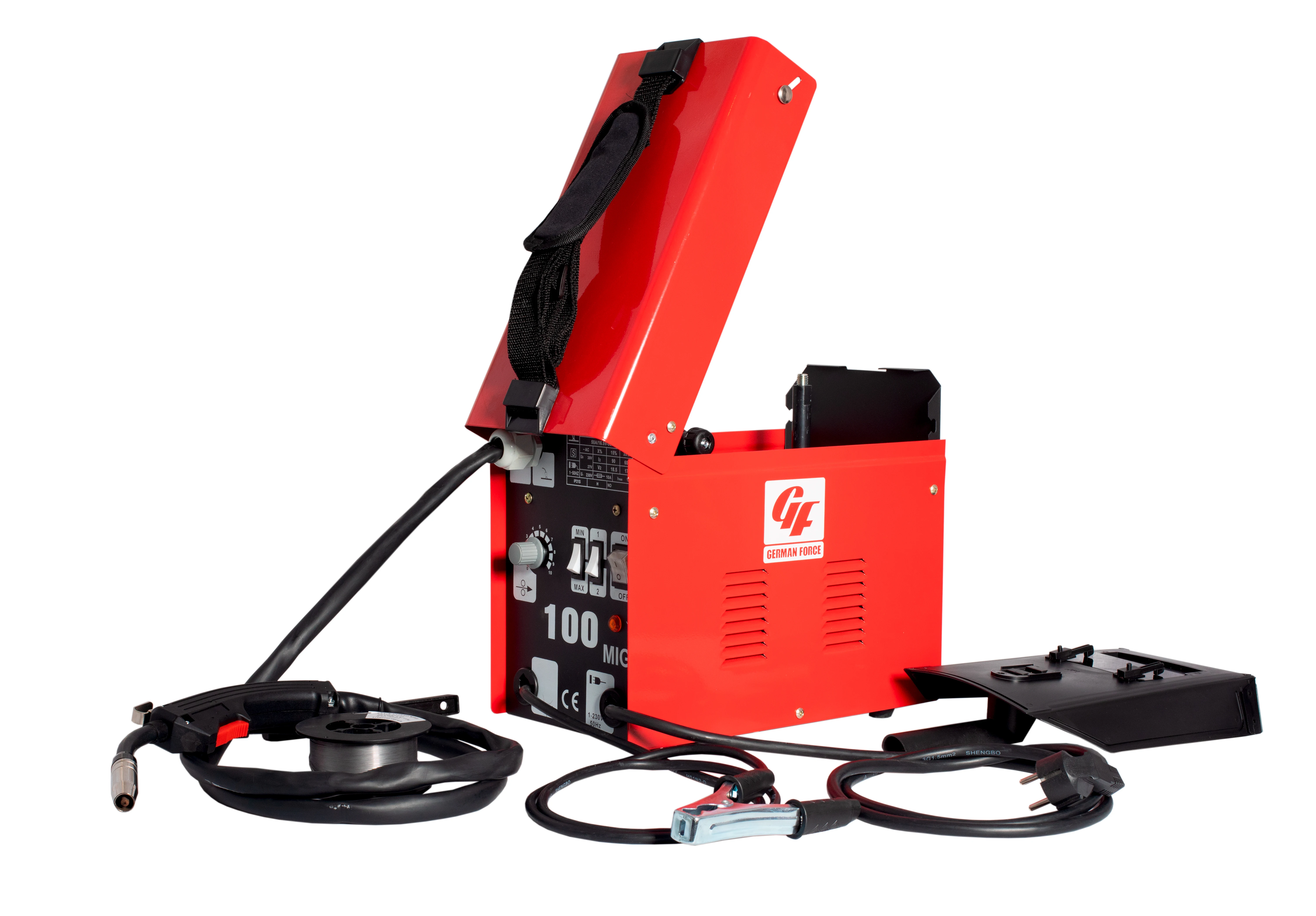 Soldering Iron Seamless Thread Without Gas Vented Welder Mig Welding ...