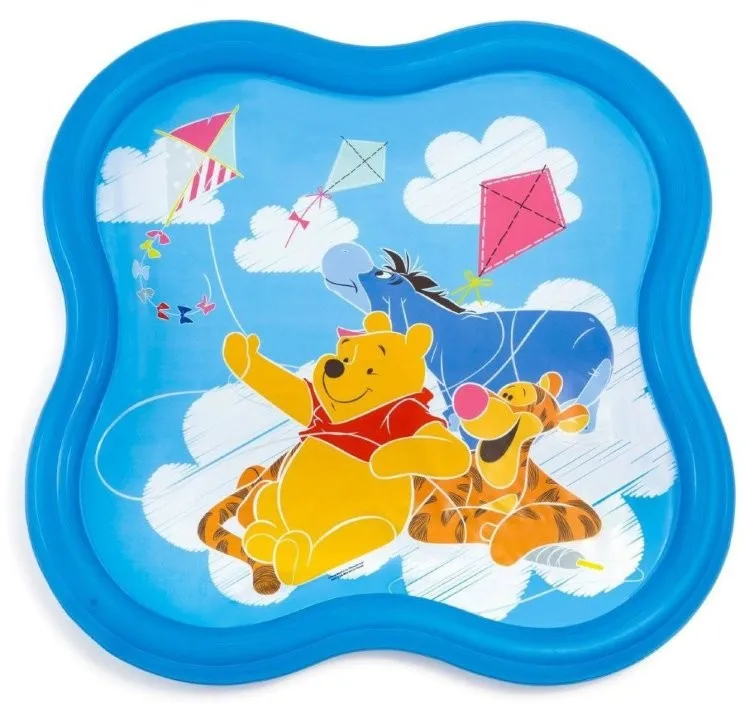 Children's Inflatable Swimming Pool Intex 58433np 140 Х140х10см "winnie ...