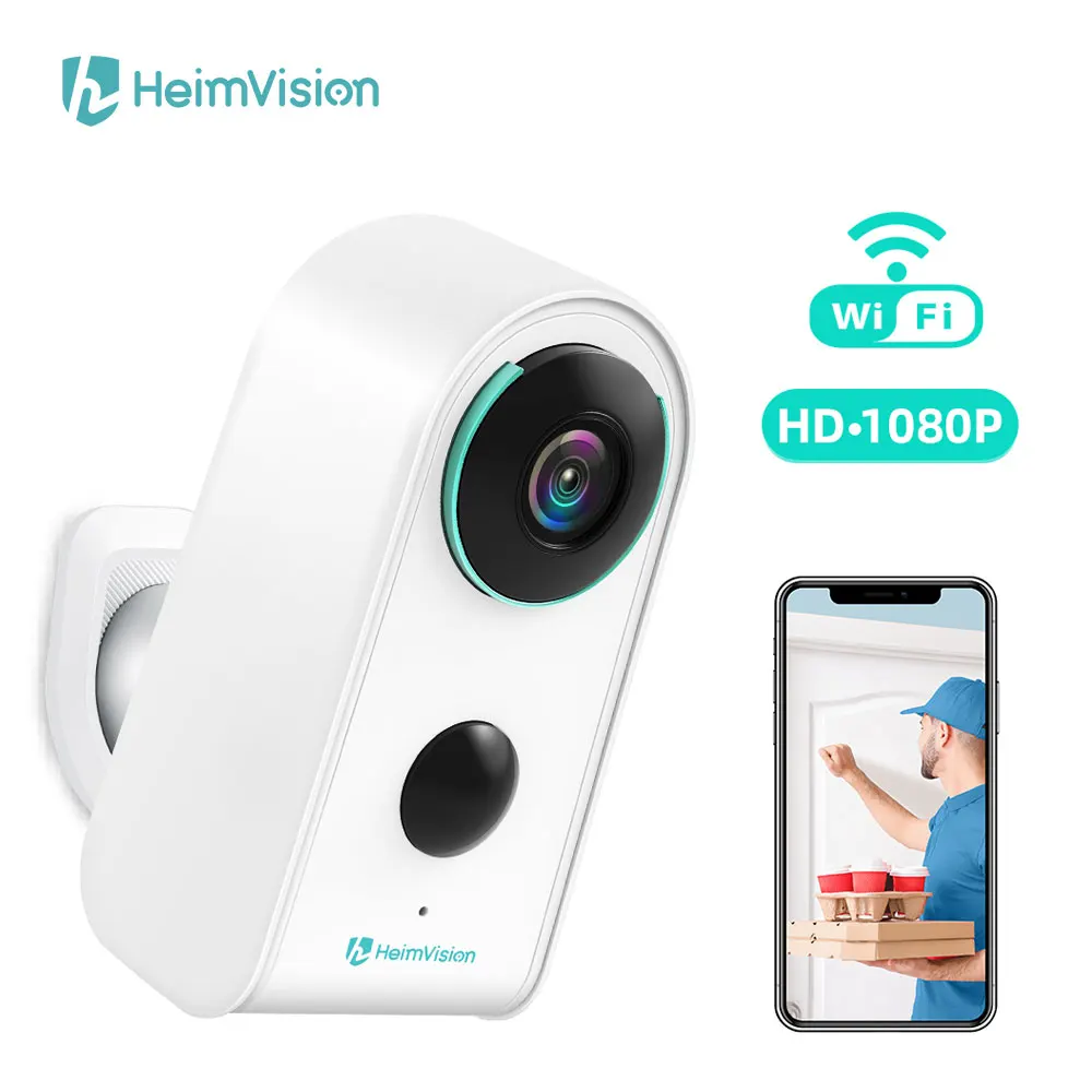 Heimvision Hmd3 1080p Security Ip Camera Wireless Outdoor Night Vision ...