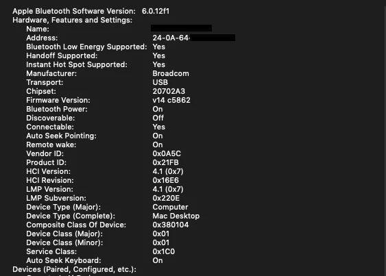 BroadCom BCM4352 BCM94352HMB Половина мини PCIe PCI-express ...