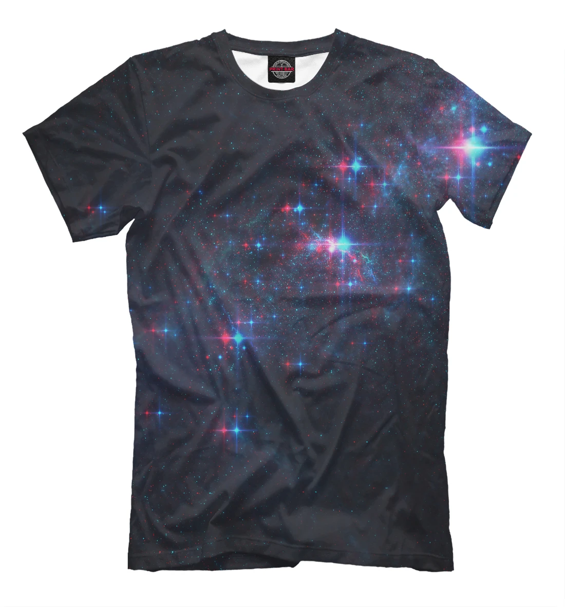 T shirt stars (space)|T-Shirts| - AliExpress