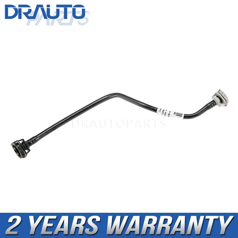 OEM 냉각수 오버 플로우 탱크 파이프 4G0121081AE 4G0 121 081 AE For Audi A6 C7 Quattro ...