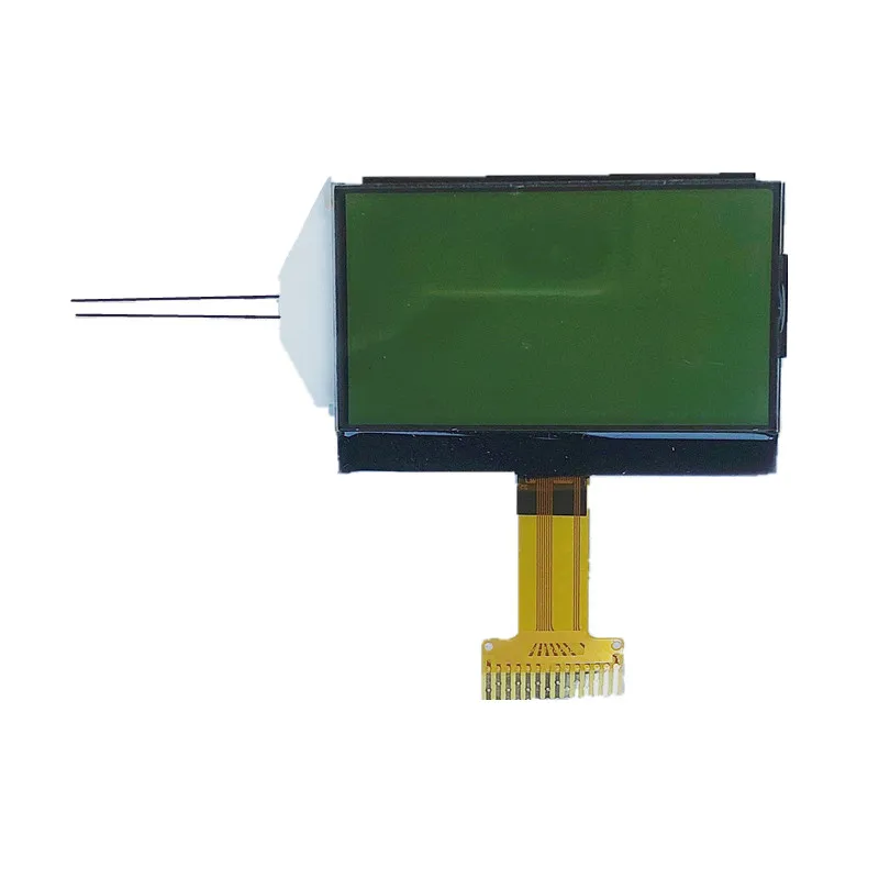 12864 COG Matrix LCD Display Green Blue Color With, 44% OFF