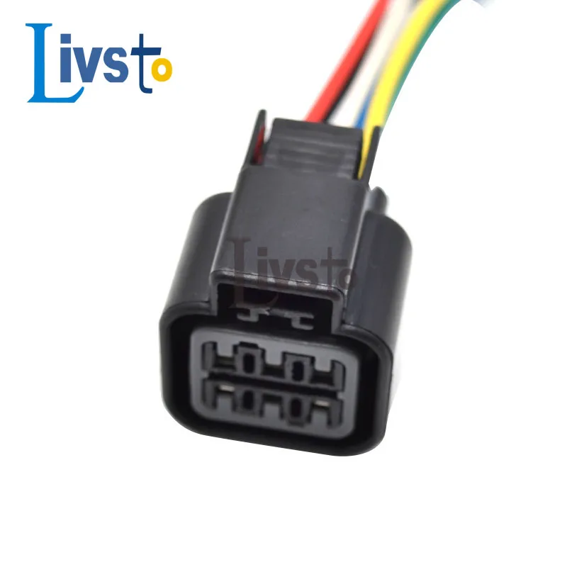 5-Pin-Way-Fuel-Pump-Wiring-Pigtail-Auto-Wire-Harness-Connector-90980 ...