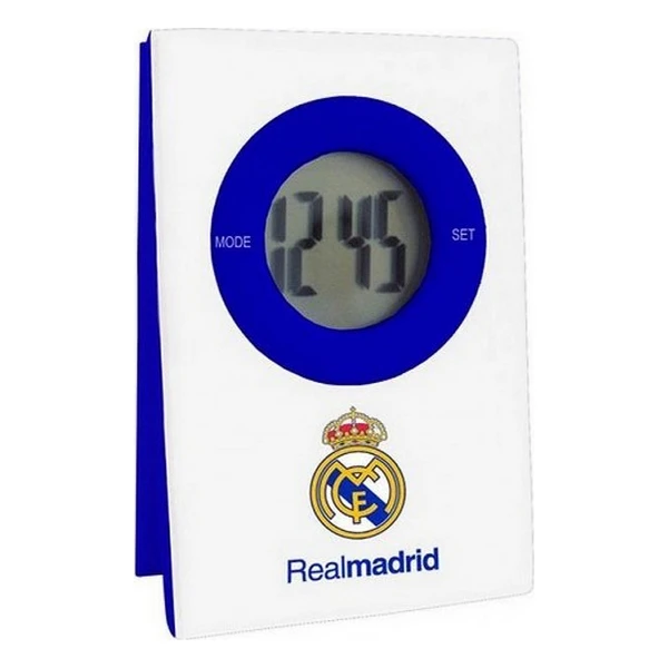 Reloj de mesa Real Madrid C. F.|Relojes| - AliExpress