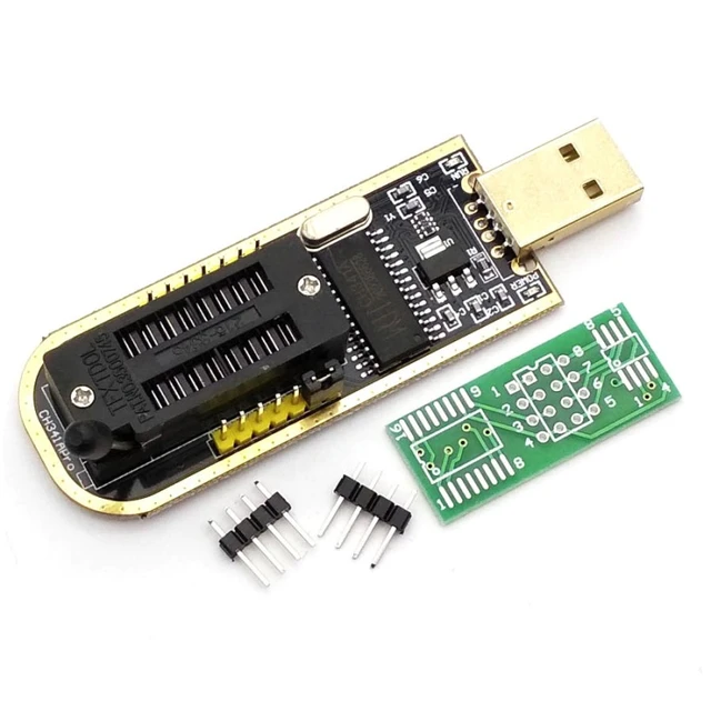 CH341A Mini Programmer Schematic And Drivers · One, 48% OFF