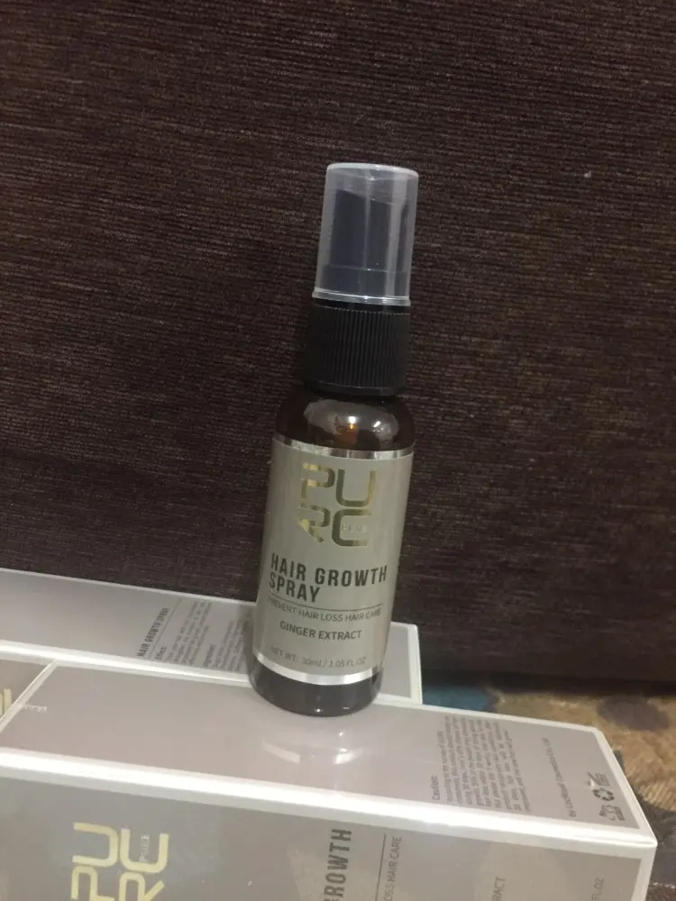 Hair Growth Spray Hair Loss Treatment - Life Changing Products