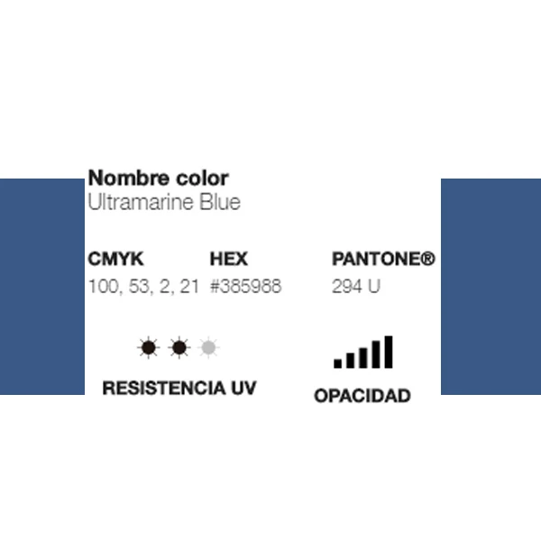 Pantone Azul Marino Cmyk