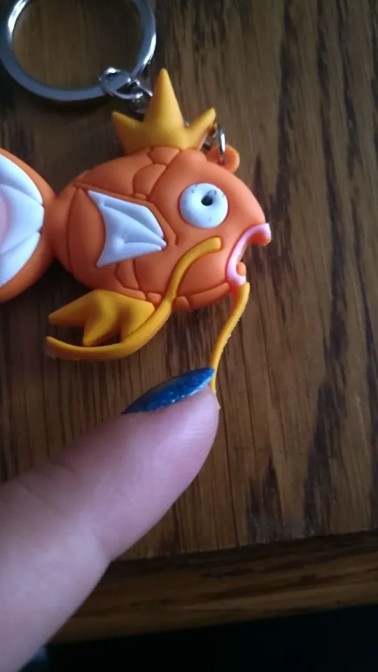 Pokemon Articuno Magikarp Gengar Zapdos Chansey Totodile Anime PVC ...