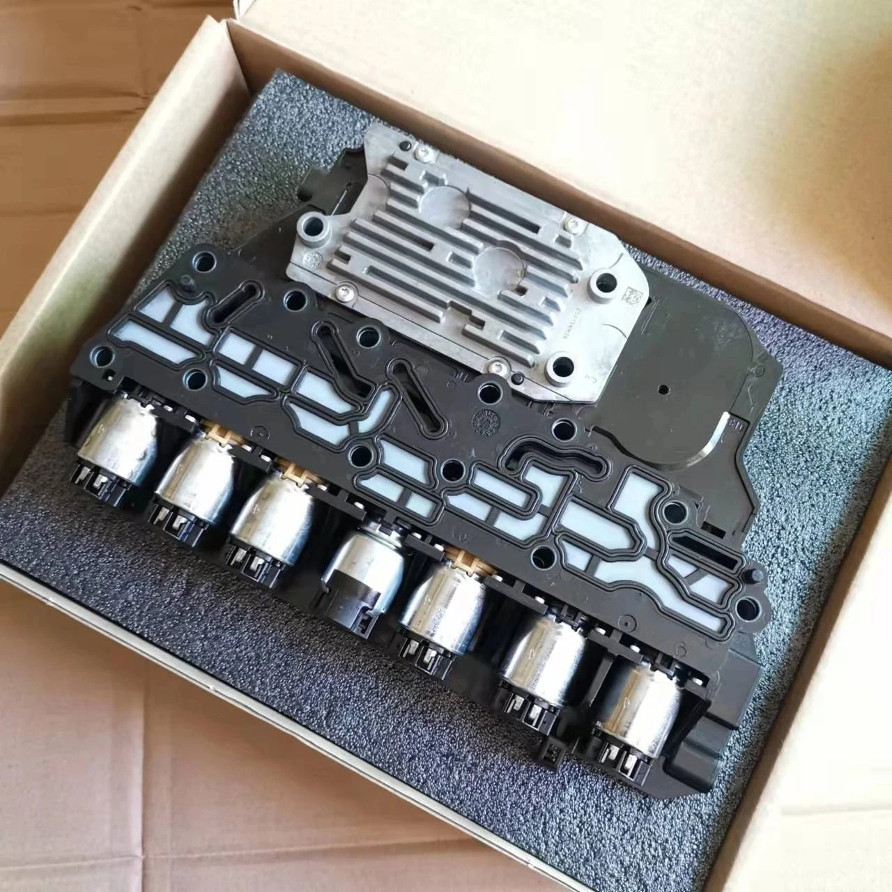 Модуль управления трансмиссией 6T40 6T45 TCM для Chevrolet Cruze Buick ...